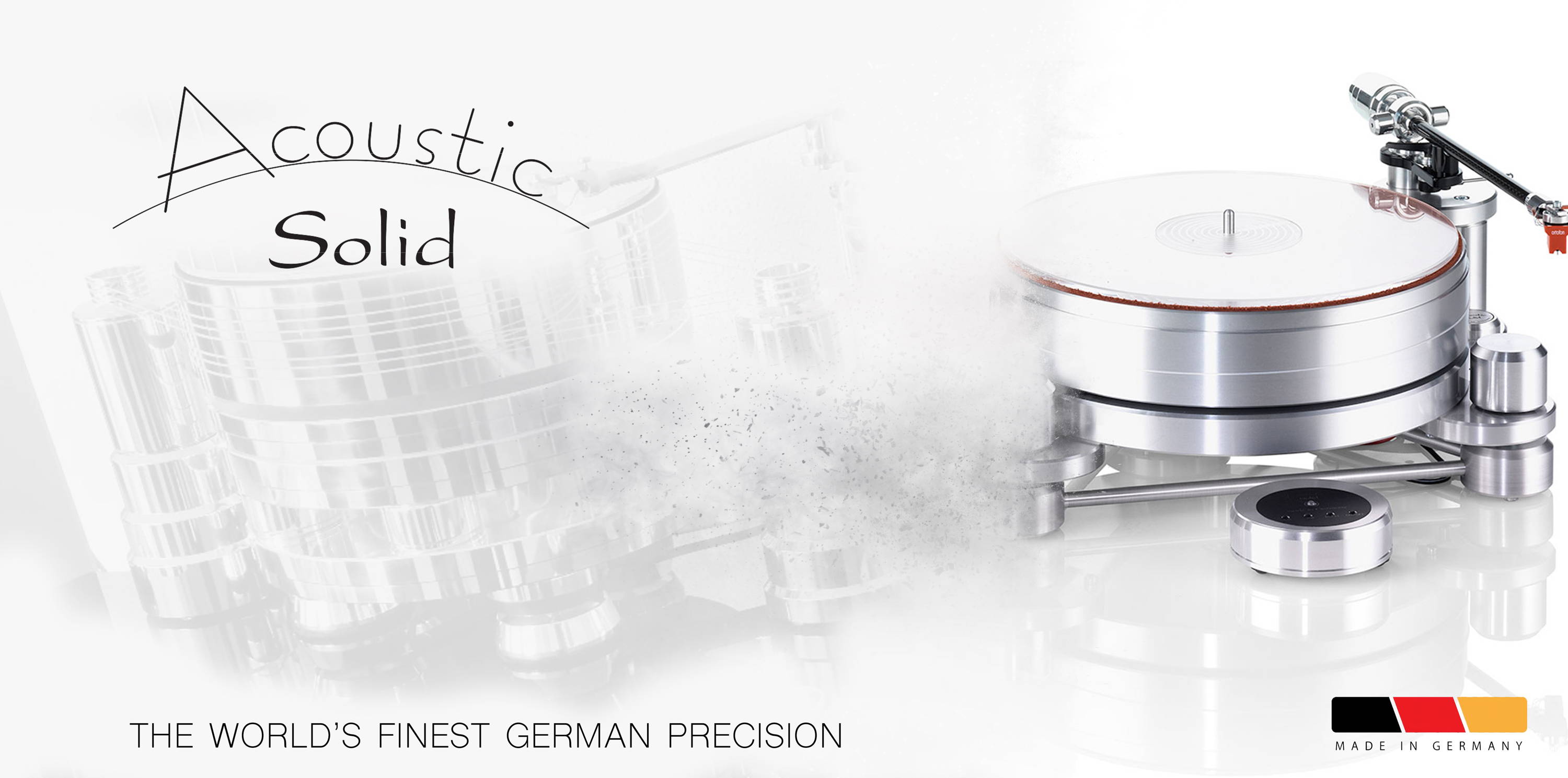 Acoustic Solid – Kronos AV